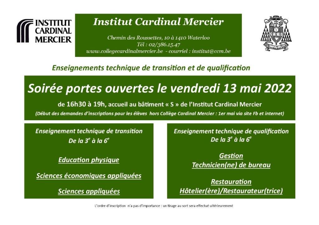 Institut du Collège – Un site utilisant Les sites de Collège Cardinal ...
